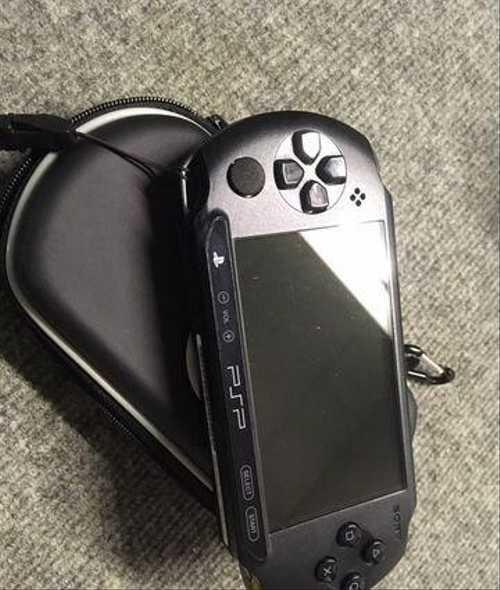 Sony PSP Е1004