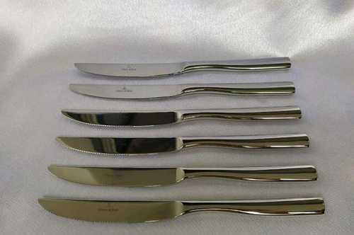 Ножи для стейка Villeroy Boch Piemont 6 штук