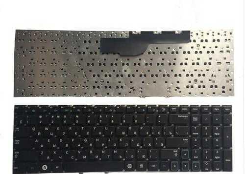 Клавиатура новая для ноутбука SAMSUNG NP300E5A