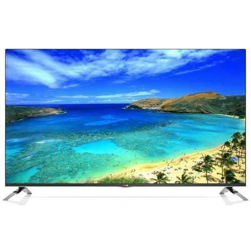 3D Смарт телевизор LG 55LB671V (140 см)