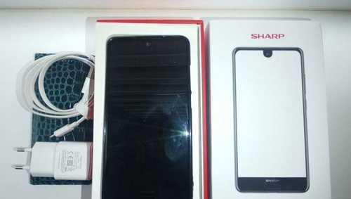 Смартфон Sharp Aquos C10 64GB Global Version