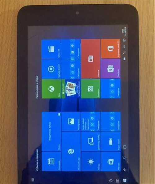 Планшет asus vivi tab 8 2/32 на windows