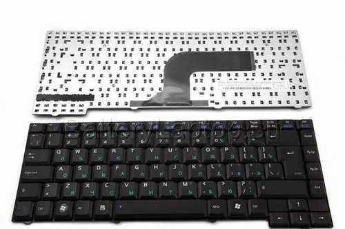 Клавиатура для ноутбука Asus A3, A4, A7, F5, X50