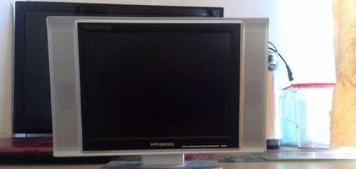 Телевизор hundai LCD1502