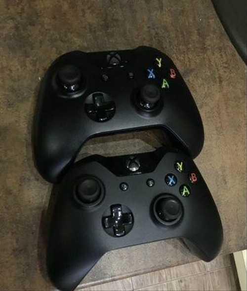 Геймпад джостик Xbox One s