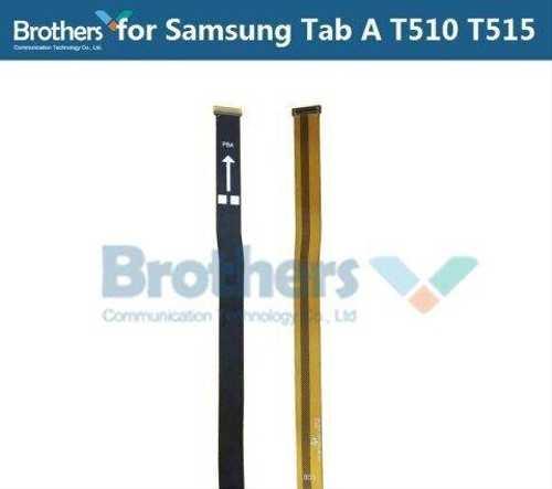 Шлейф дисплея Samsung Tab A 10,1 SM-T510 T515