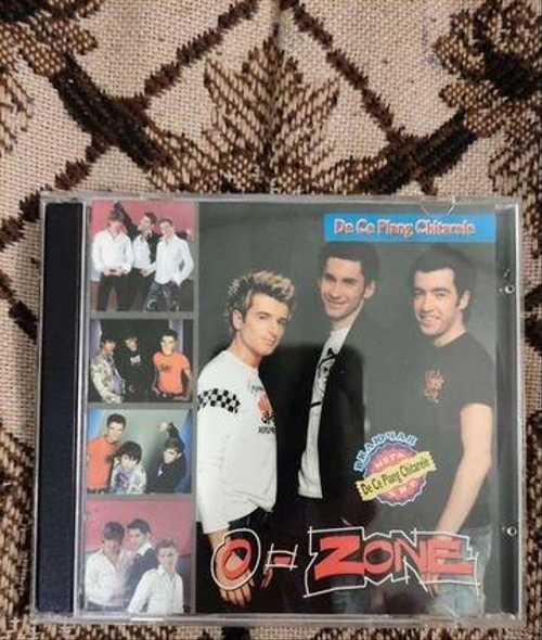 CD группа O-zone