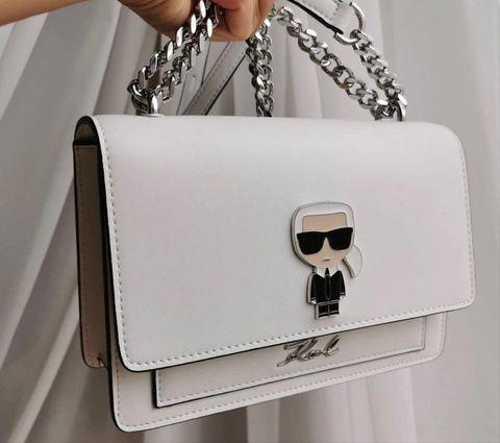 Сумка женская karl lagerfeld