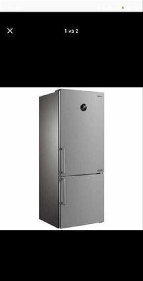 Новый холодильник Midea MRB519wfnx3