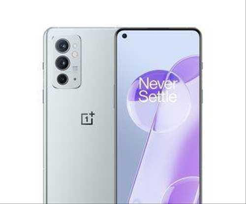 Смартфон OnePlus 9RT 12/256GB MT2110 Silver