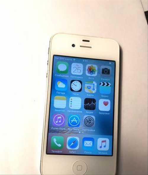 iPhone 4s 16gb