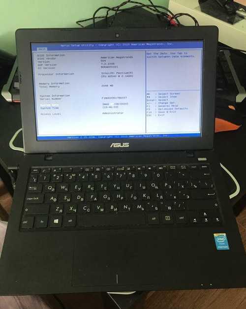 Asus x200ma