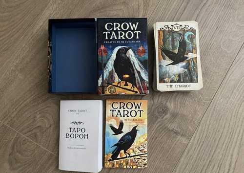 Таро Ворон Crow Tarot