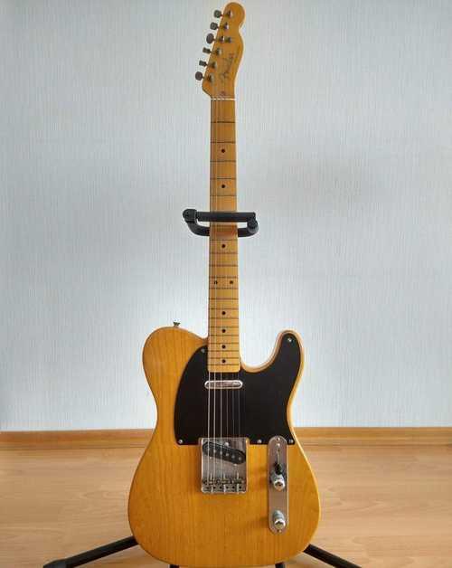 Fender Telecaster TL-52 (Japan, 1992)