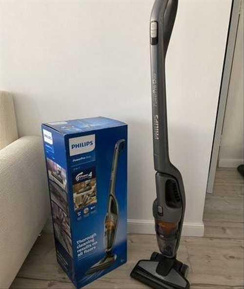 Пылесос ручной Philips