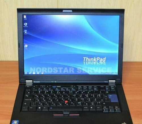 Ноутбук Lenovo из европы ThinkPad T410i