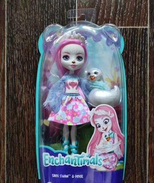 Новая кукла Enchantimals