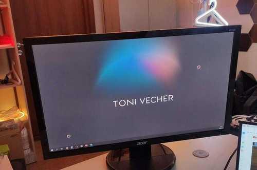 Монитор acer k272hl