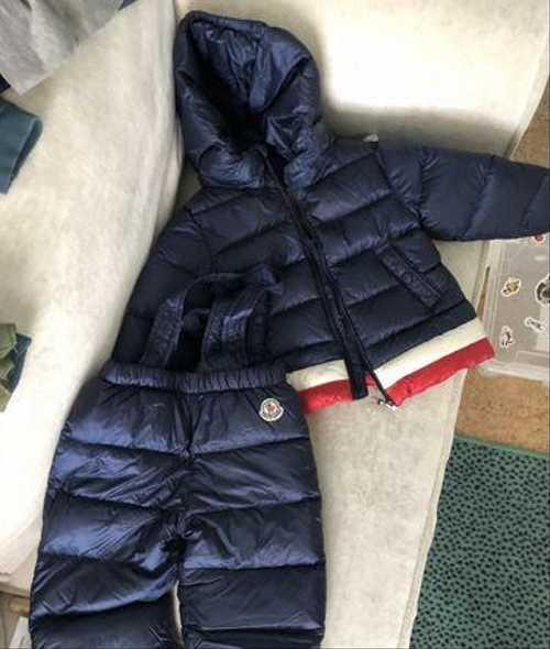 Комбинезон Moncler
