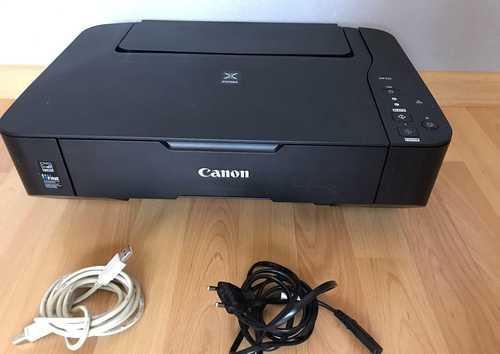 Мфу струйное Canon mp230