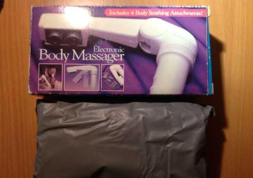 Вибро массажер Electronic body massager