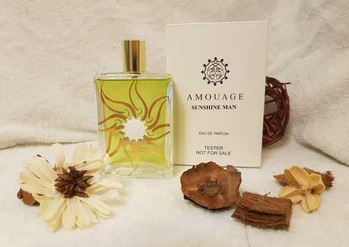 Amouage Sunshine Man