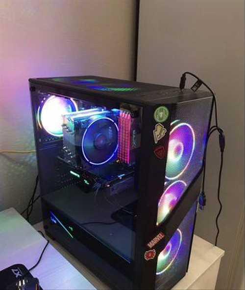 Корпус ATX formula V-line 7405, Midi-Tower