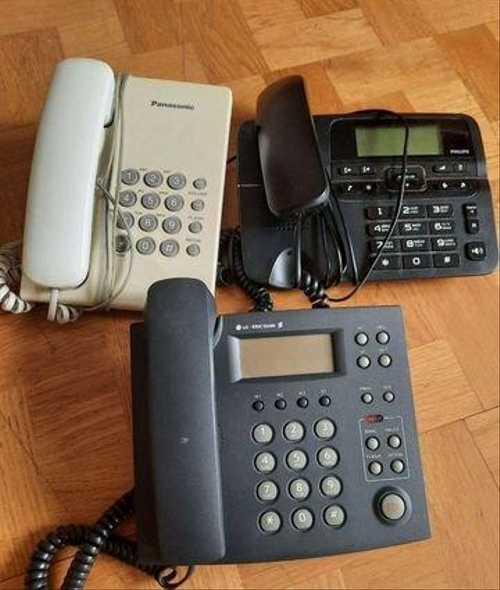 Телефоны офисные бу