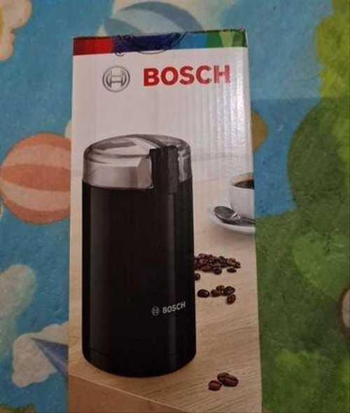 Кофемолка bosch новая