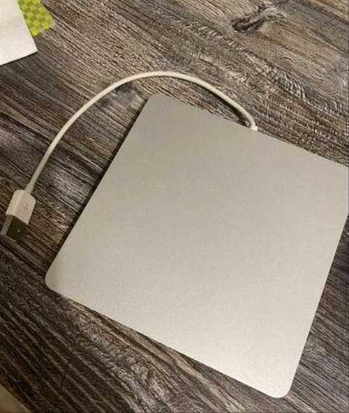 Внешний дисковод CD - привод Apple USB SuperDrive