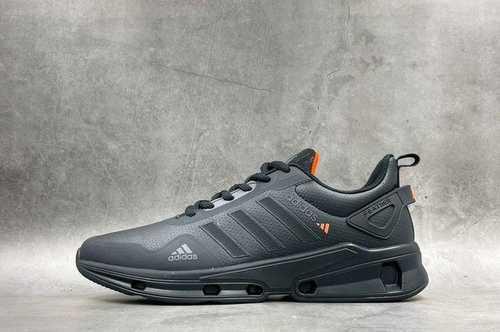 Кроссовки Adidas Feather кожаные 2 расцветки