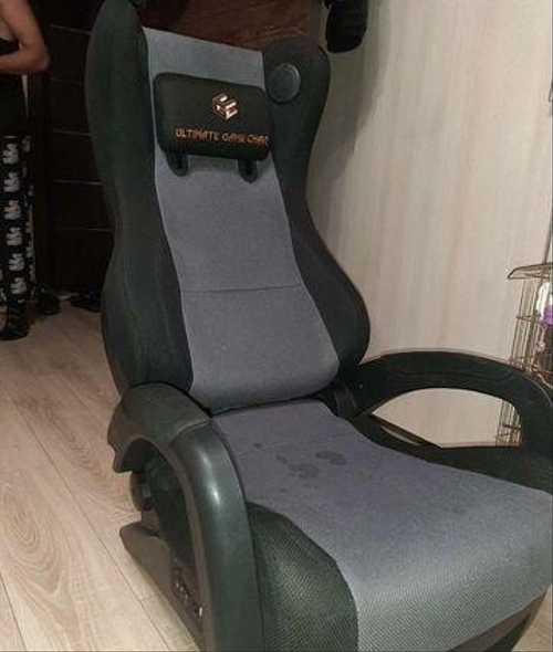 Кресло Ultimate Game Chair Gaming Chairs