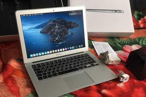 Macbook Air 13 2015 8gb Полный комплект