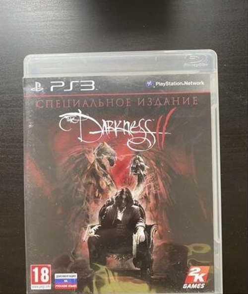 Игра PS3 Darkness 2