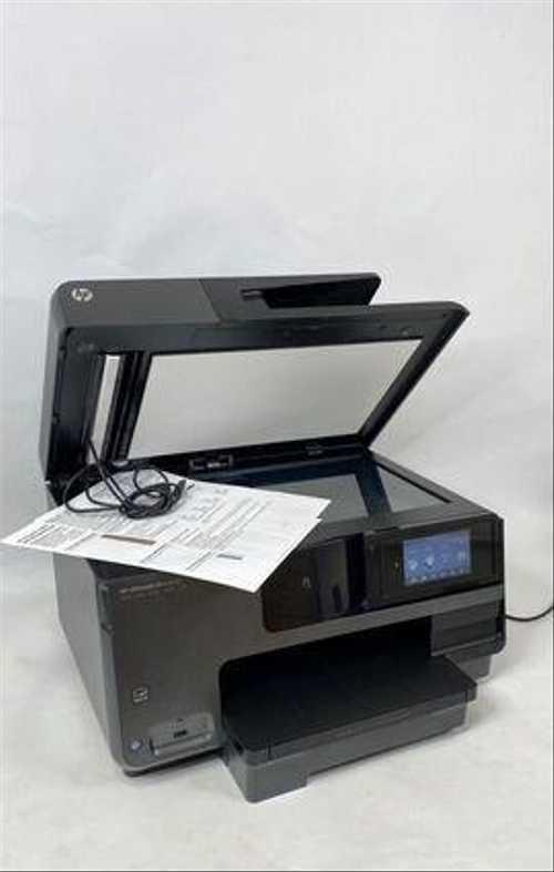 3шт. мфу HP OfficeJet Pro 8620