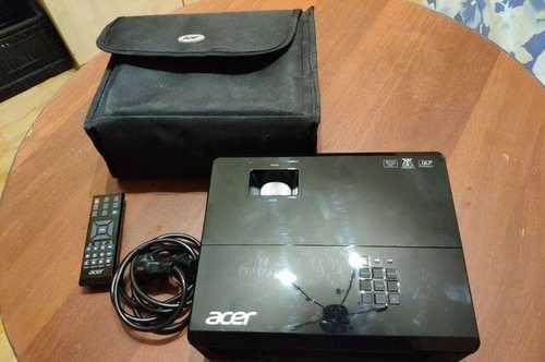 Проектор acer X1111 с функцией 3D