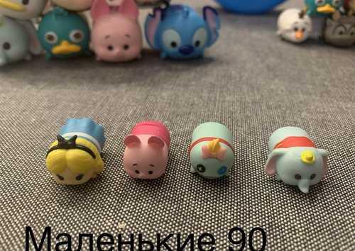 Фигурки tsum tsum