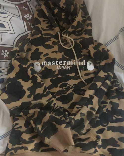 Bape толстовка
