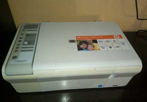 Мфу HP Deskjet F4283