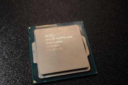 Процессор Intel core i5-4400 lga1150