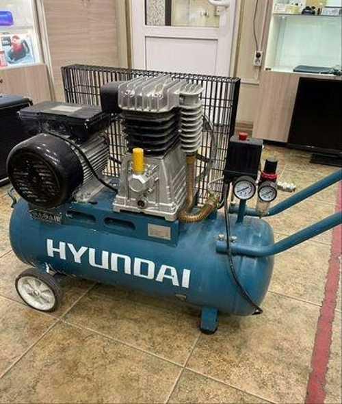 Воздушный компрессор hyundai HYC 2555 b96