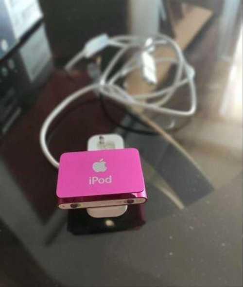 Плеер apple iPod shuffle