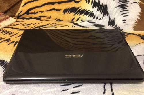 Ноутбук asus K50I