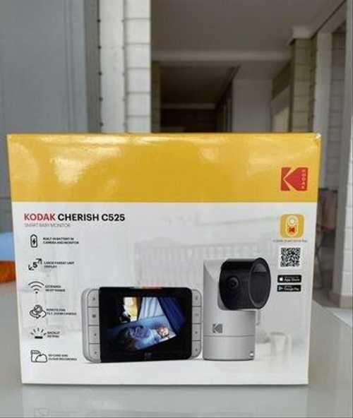 Видеоняня Kodak Cherish C525