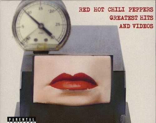 Red Hot Chili Peppers "Greatest Hits and Videos"