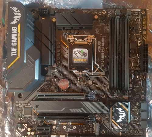 Asus TUF Z390M PRO gaming