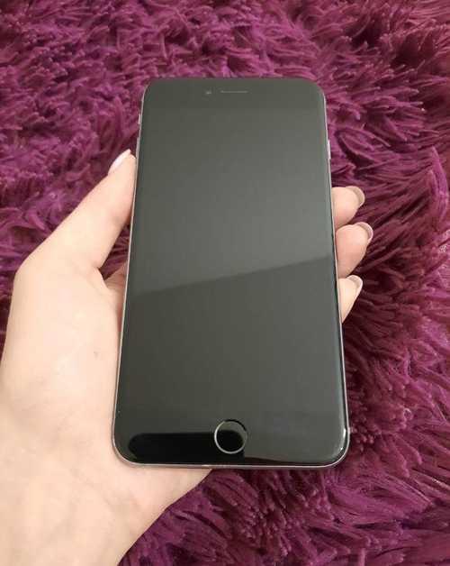 Телефон iPhone 6 plus