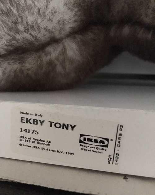 Полка навесная IKEA Ekby Tony
