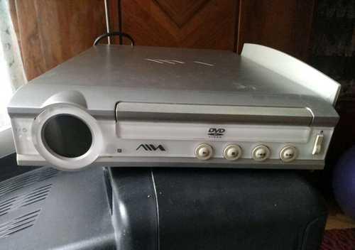 DVD плеер Aiwa xd-p15