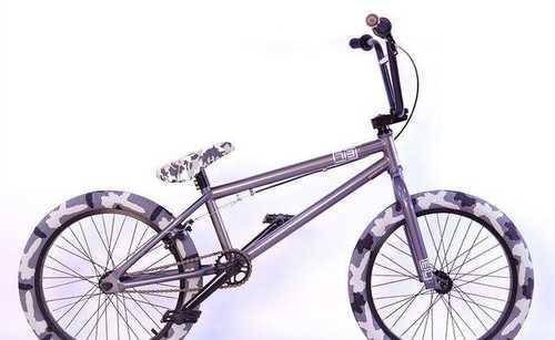 Велосипед BMX 713bikes Arena X Camo